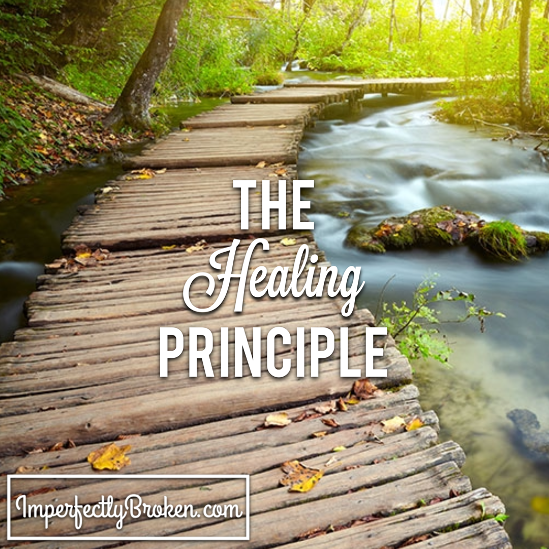 The Healing Principle